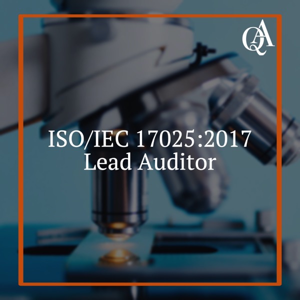 ISO/IEC 17025:2017 Lead Auditor - QUALITY ACADEMY