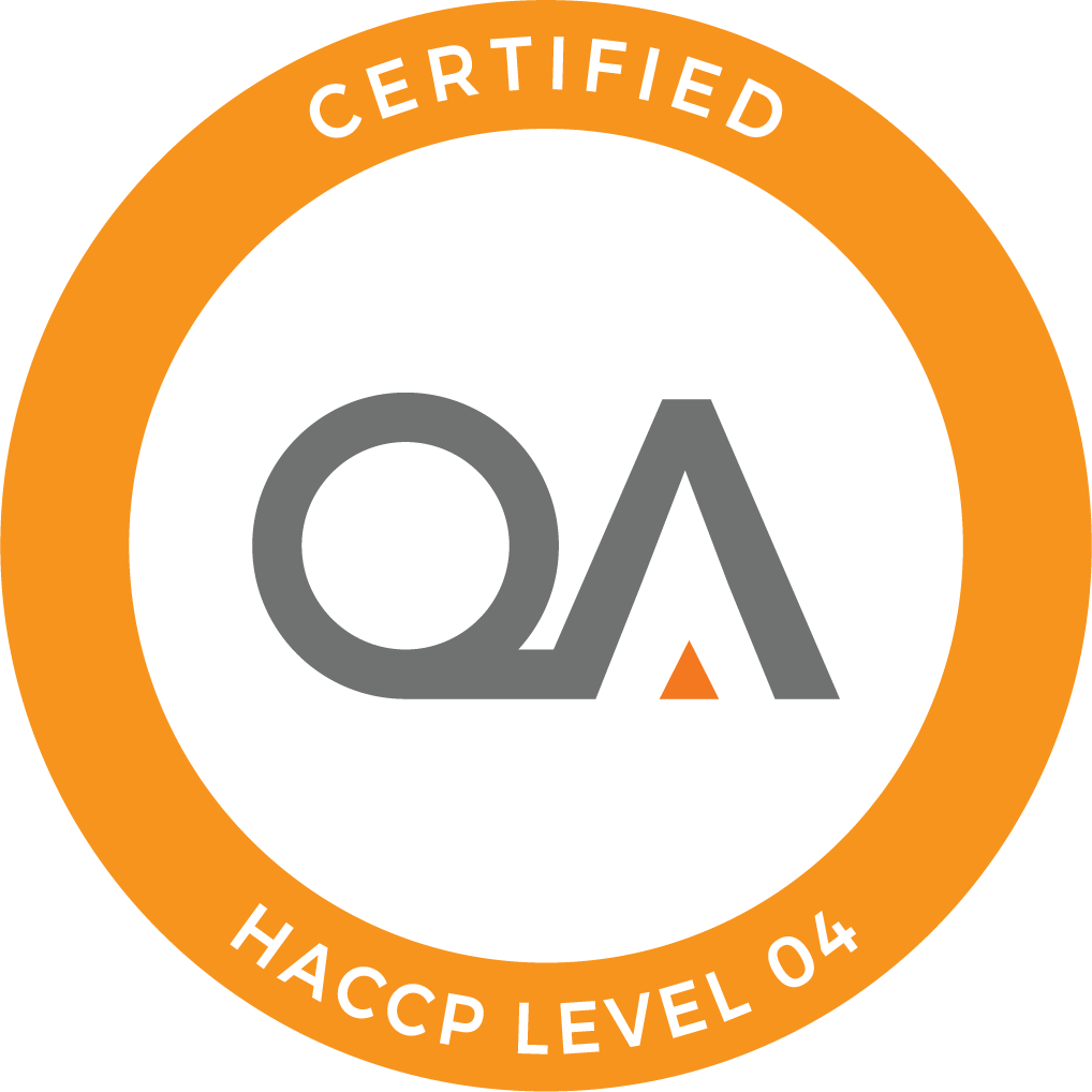 HACCP Level 4 - Hazard Analysis and Critical Control Points Course ...